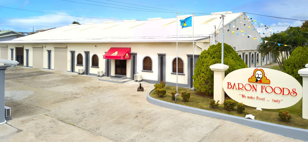 Baron Foods Limited – вкусы Карибского бассейна на «Продэкспо-2020»
