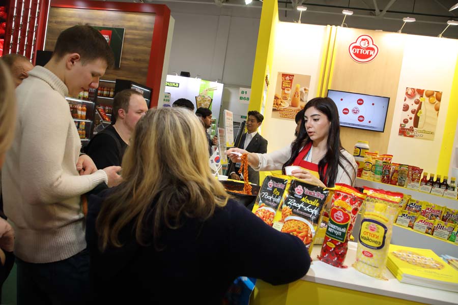 PRODEXPO 2026: international exhibition for food, beverages and food ...
